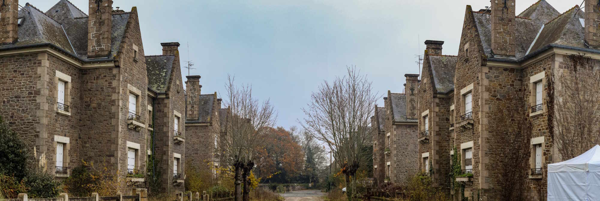 REVITALISATION DES CŒURS DE VILLE - Ville de Saint-Malo