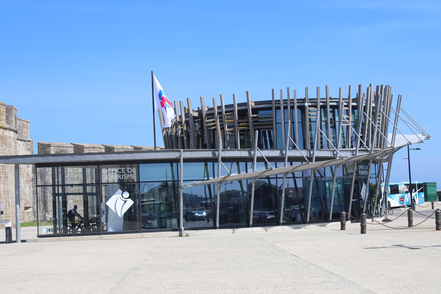Office de Tourisme - Ville de Saint-Malo