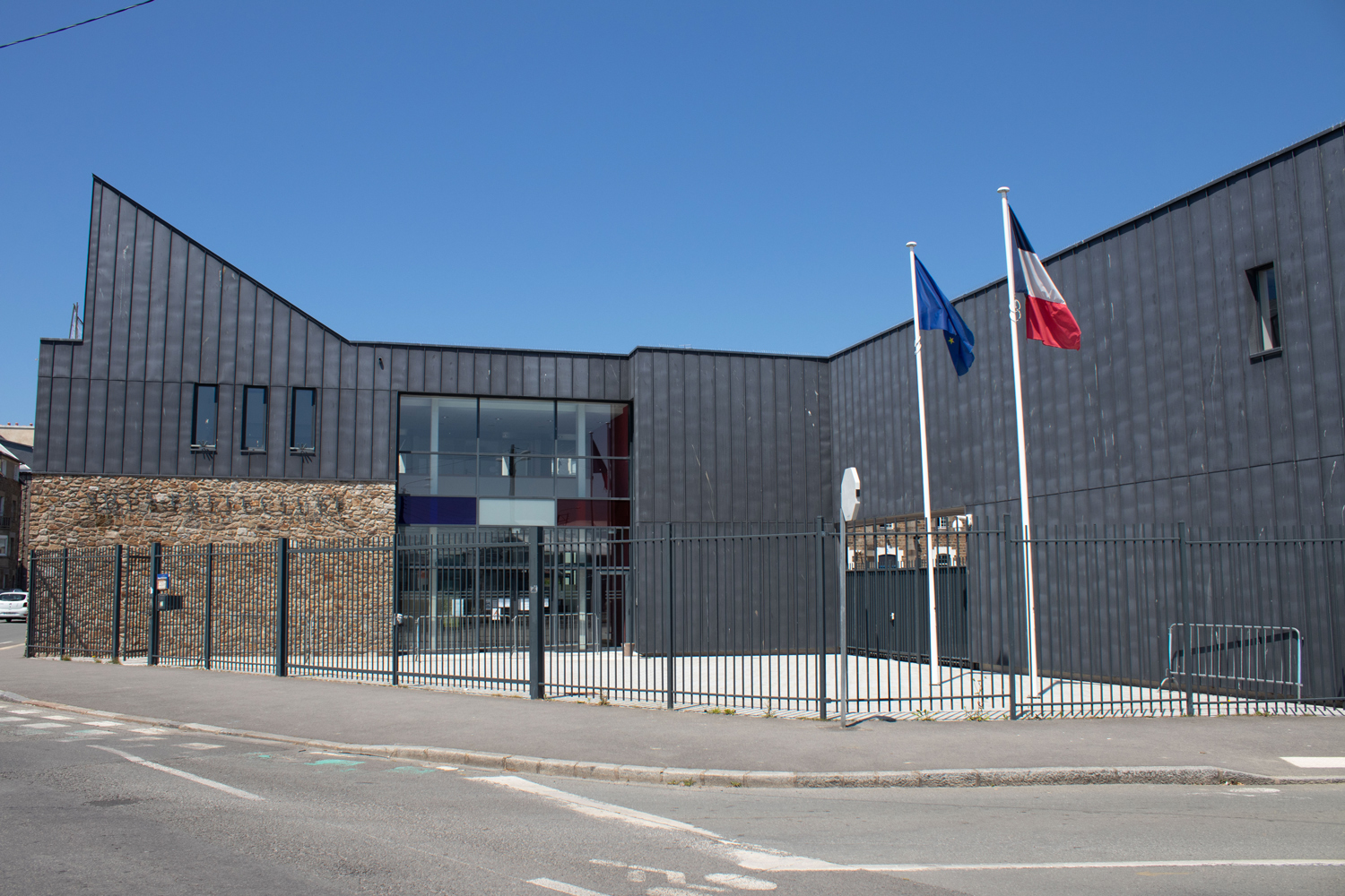 Sous-préfecture - Ville de Saint-Malo