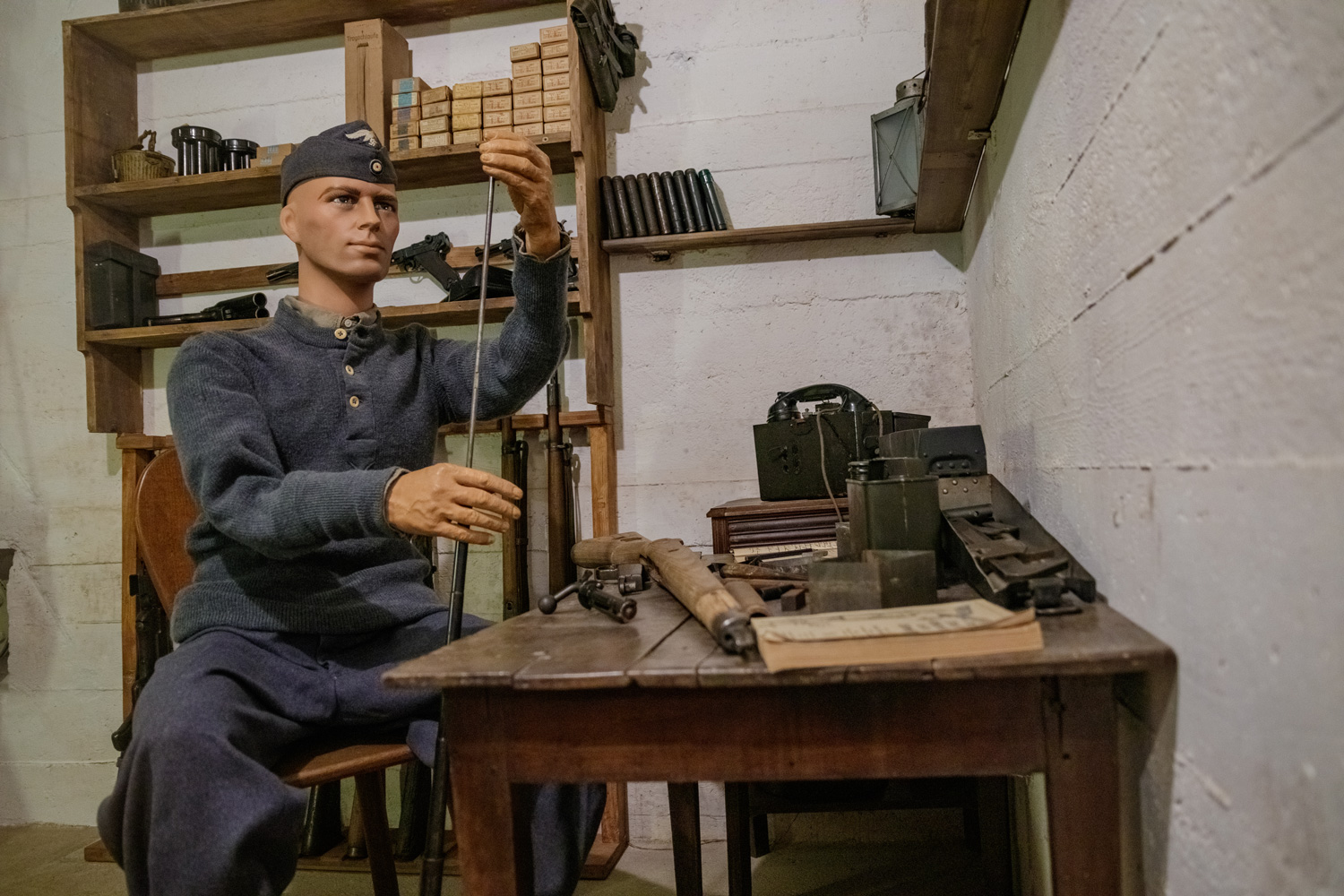 Mémorial 39-45 - Ville de Saint-Malo