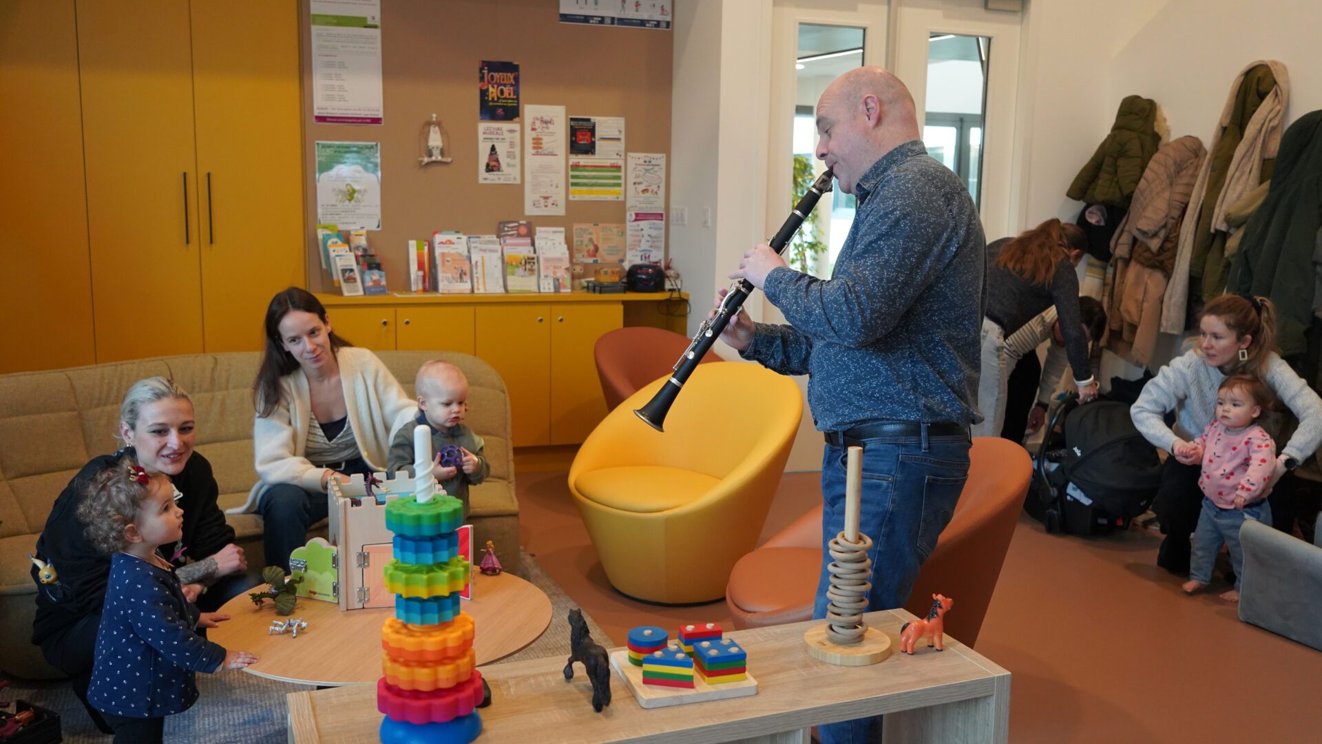 Parents : découvrez notre programme d'activités dédié aux 1000 premiers ...