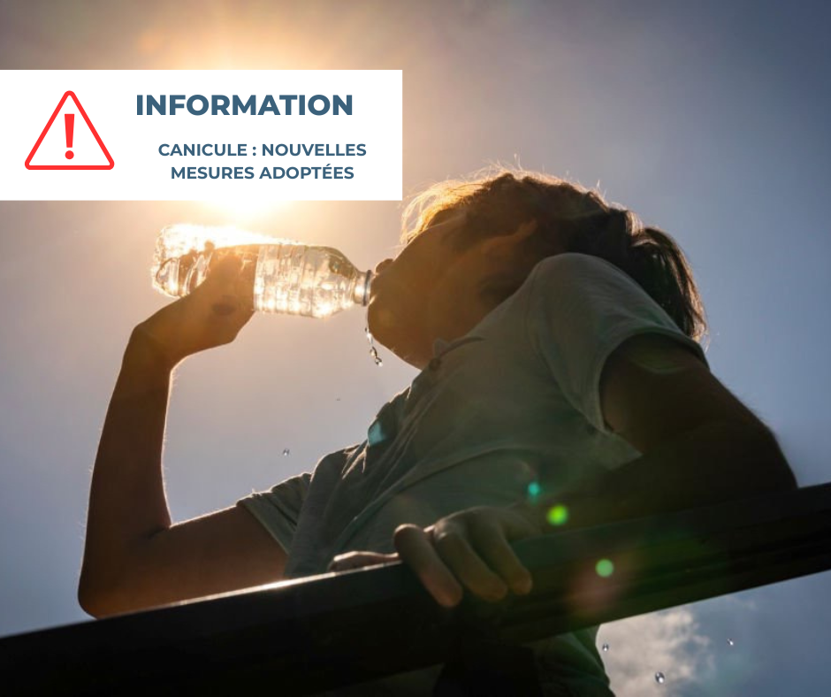Canicule à Saint-Malo : vigilance maintenue et nouvelles mesures ...